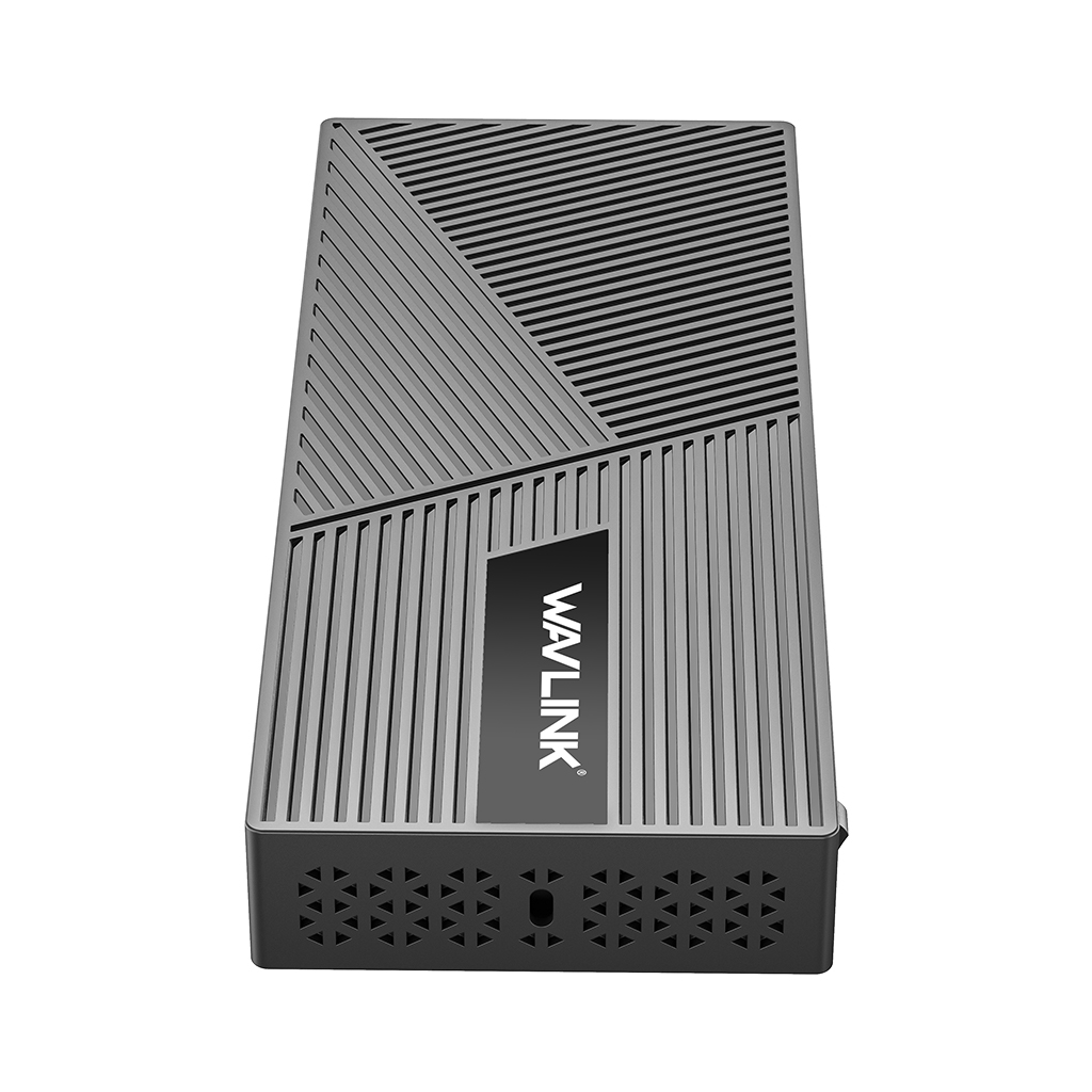 USB-C 10G Triple 4K Display KVM Docking Station With Dual 100W Power ...