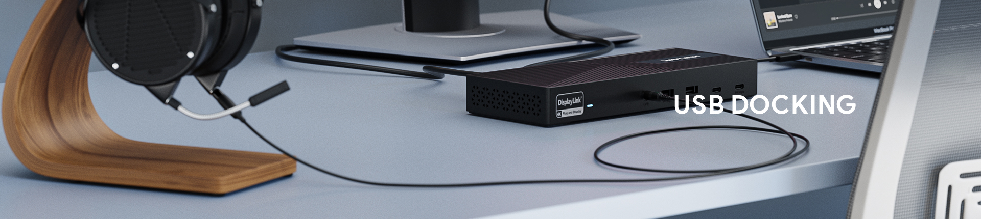 USB DOCKING Page 6 -Wavlink.com