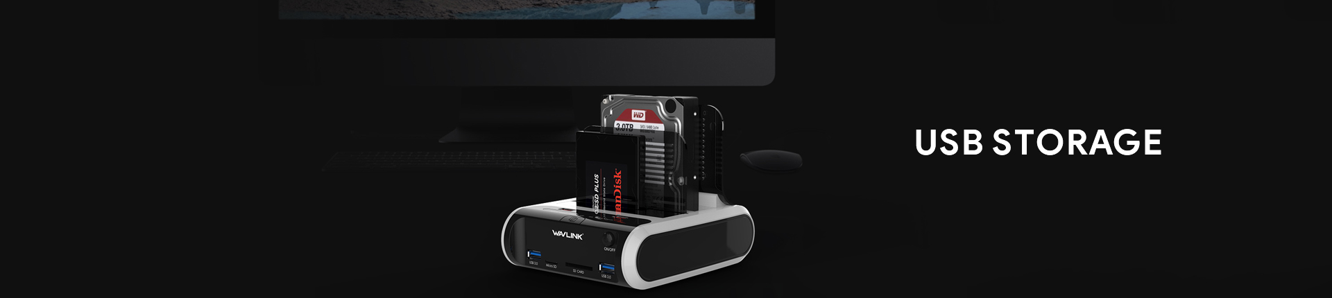 USB STORAGE Page 1 -Wavlink.com