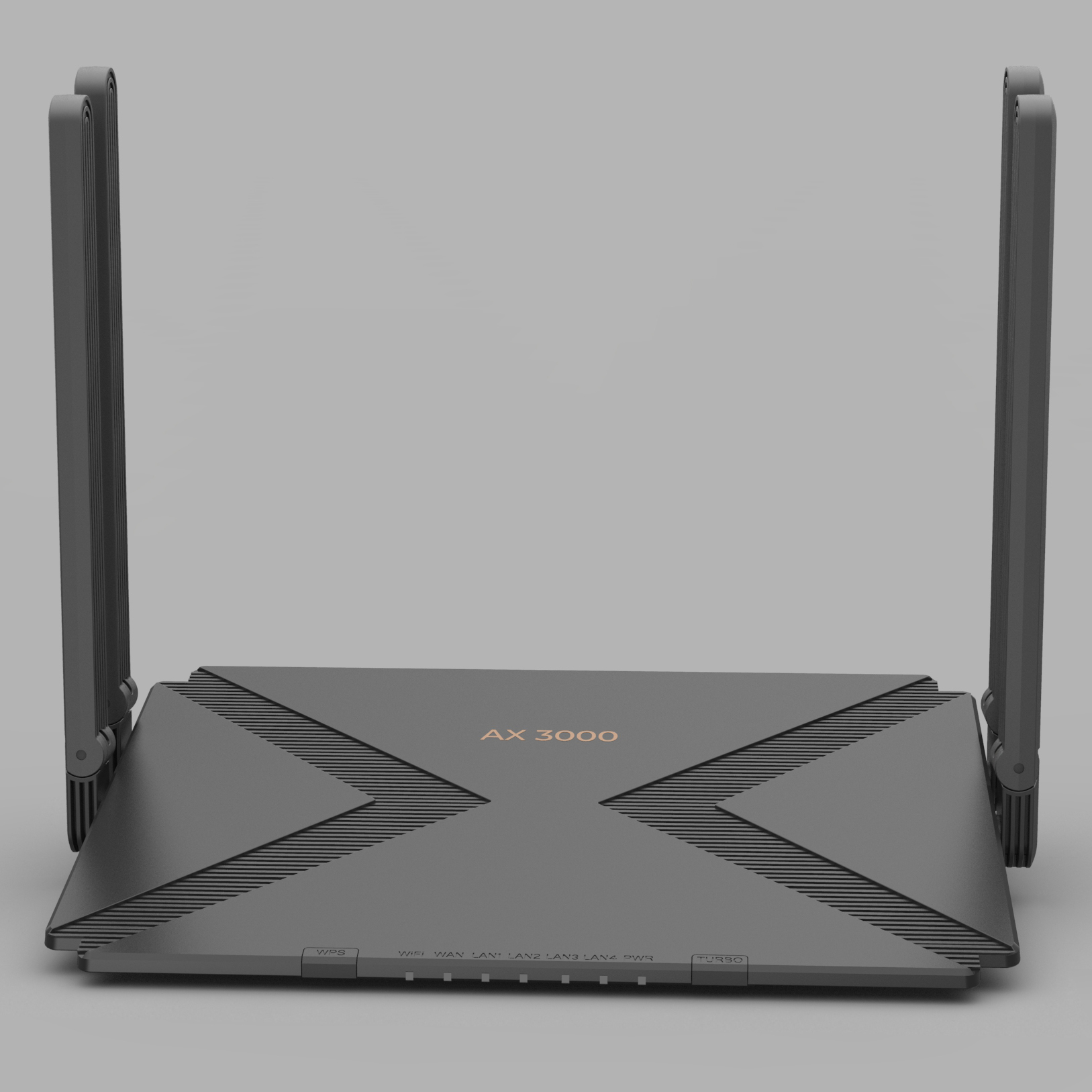 WINSTARS WS-WN536MX3 WiFi 6 AX3000 Dual-Band Super Router - by winstars