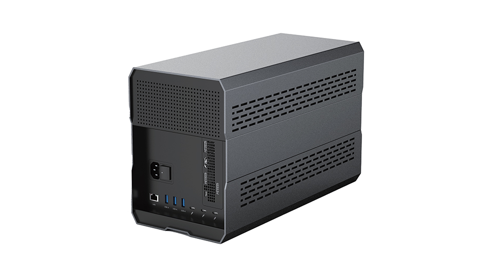 Thunderbolt 5- By winstars