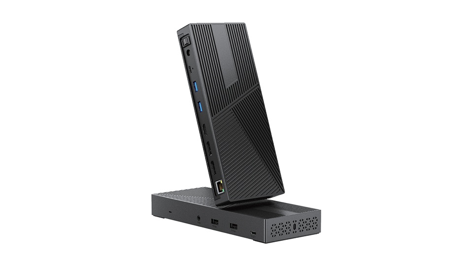 Universal Docking Station- By winstars