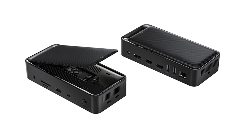 Storage Docking Station- By winstars