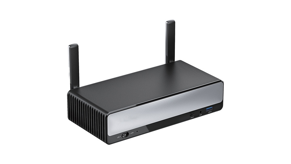Wireless Docking Station- By winstars